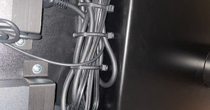 Cable Managing Shapes by Griffin | Download free STL model | Printables.com