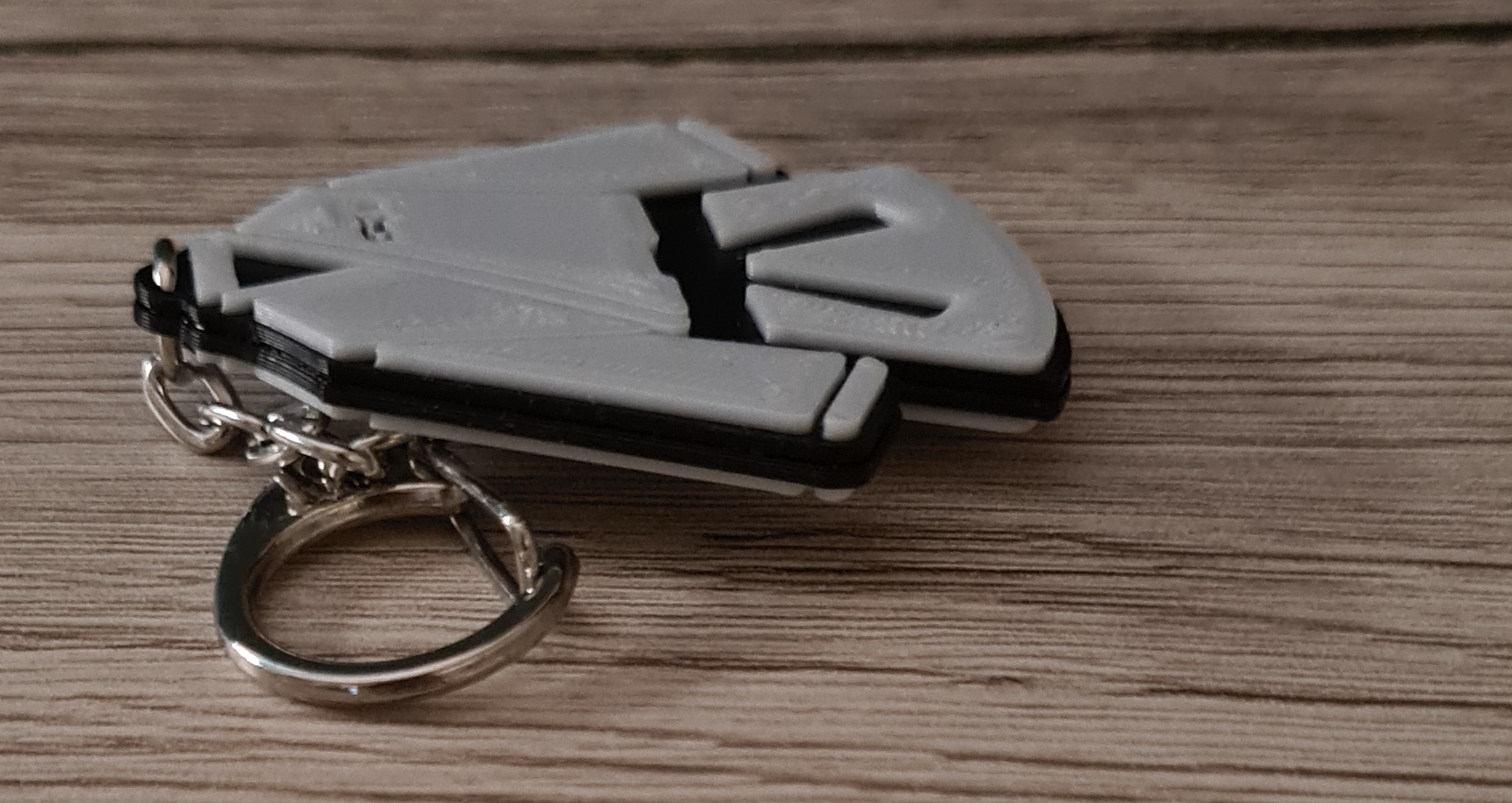 Keychain_Karate_Judo_Taekwondo by Dimitris | Download free STL model ...