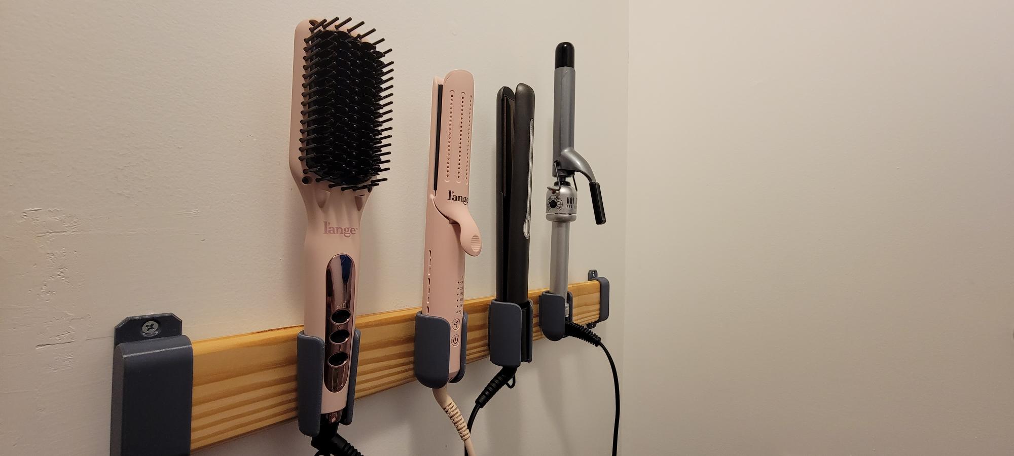 Salon Rack by Mikek | Download free STL model | Printables.com