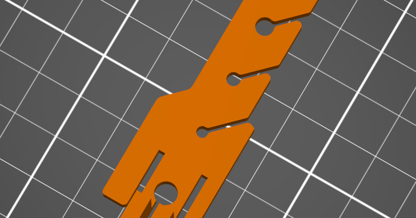 Sentro 22 knitting machine Tension by SonicBroom | Download free STL ...