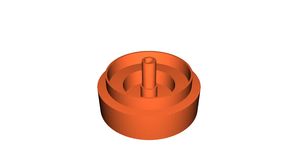 Samsung Washer Knob by Adam Blomfield | Download free STL model ...