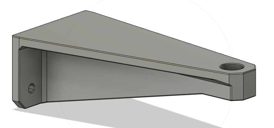 Sonic Pad Mount Ender 3 S1 by Jake Hall | Download free STL model | Printables.com