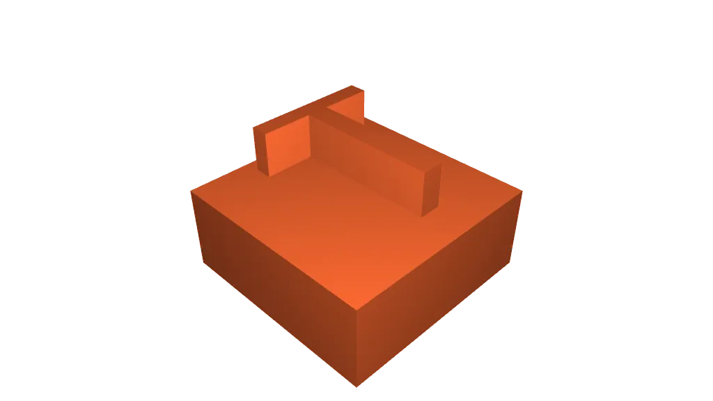 T Block by tom hemed | Download free STL model | Printables.com