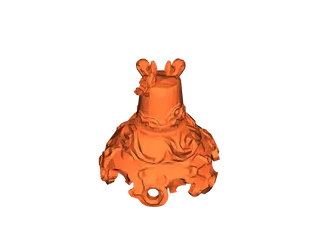 Customizable Decayed Guardian by BasilDemFlint | Download free STL ...