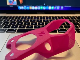 Stealthburner Skin by OldMan | Download free STL model | Printables.com
