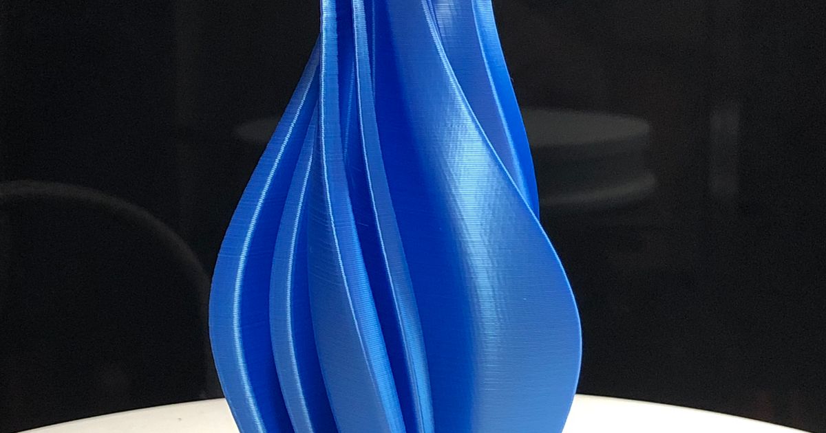 SCW VASE by MAQUINA | Download free STL model | Printables.com