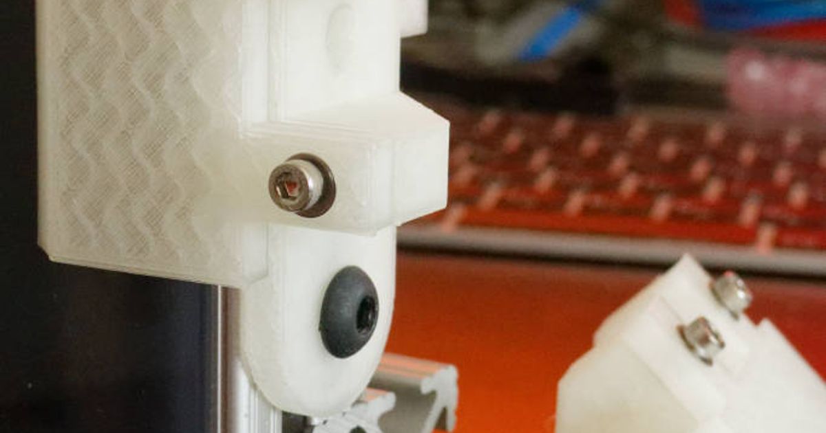 Extruded Aluminum Flate clamp by NotLikeALeafOnTheWind | Download free ...