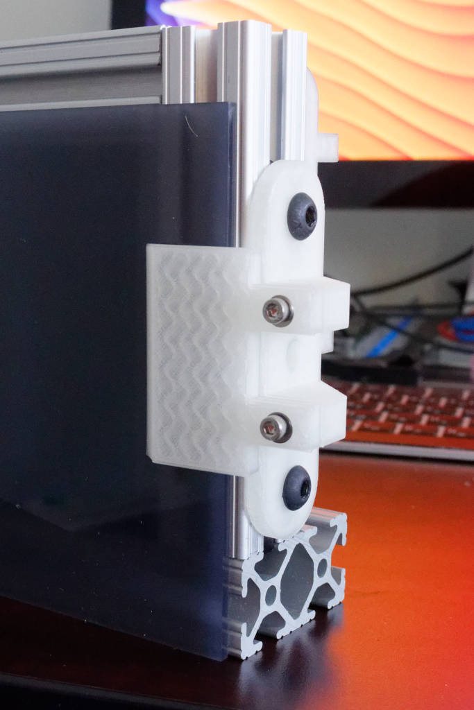 Extruded Aluminum Flate clamp by NotLikeALeafOnTheWind | Download free ...