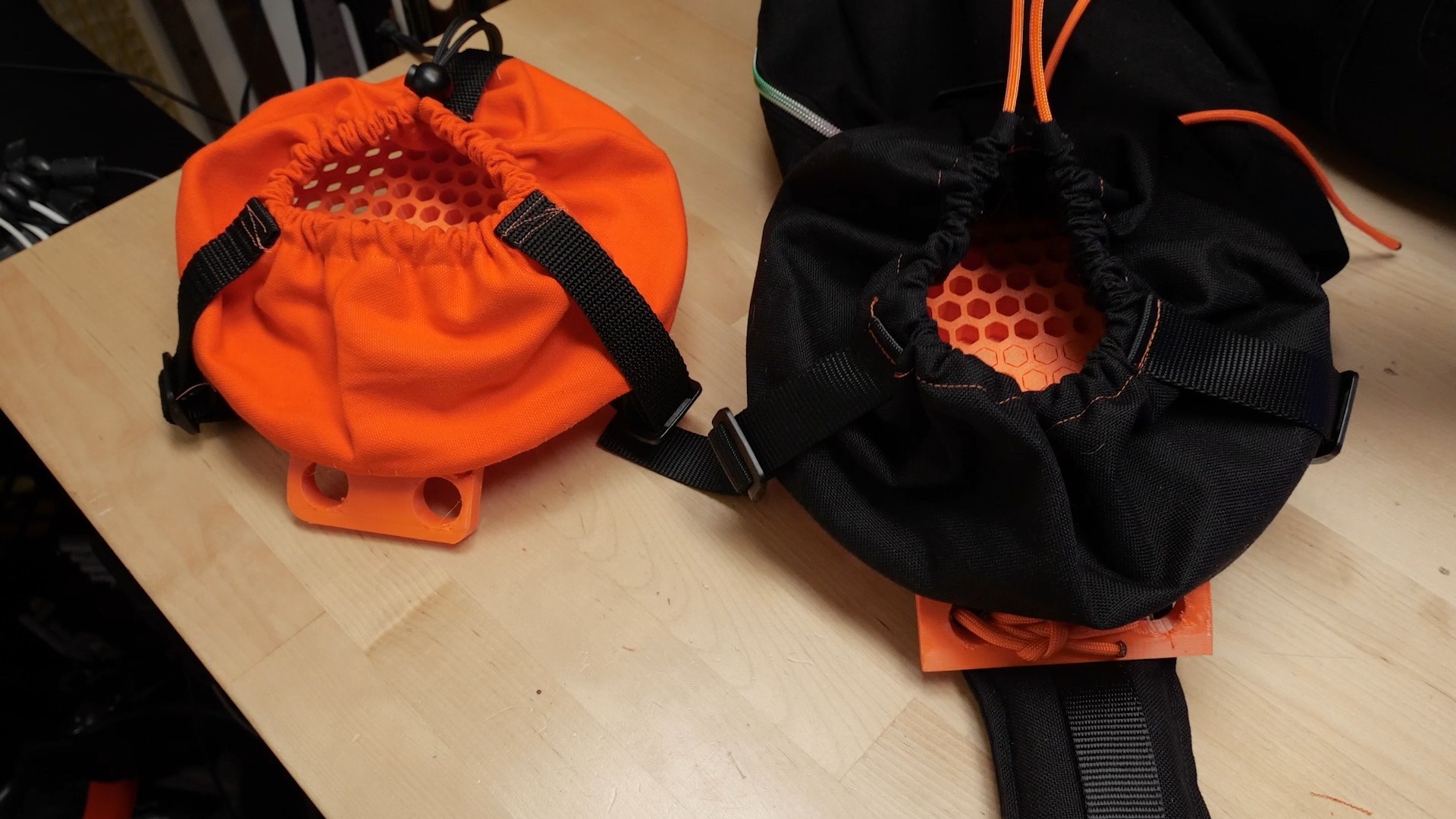 Companion Robot Backpack by Becky Stern | Download free STL model ...