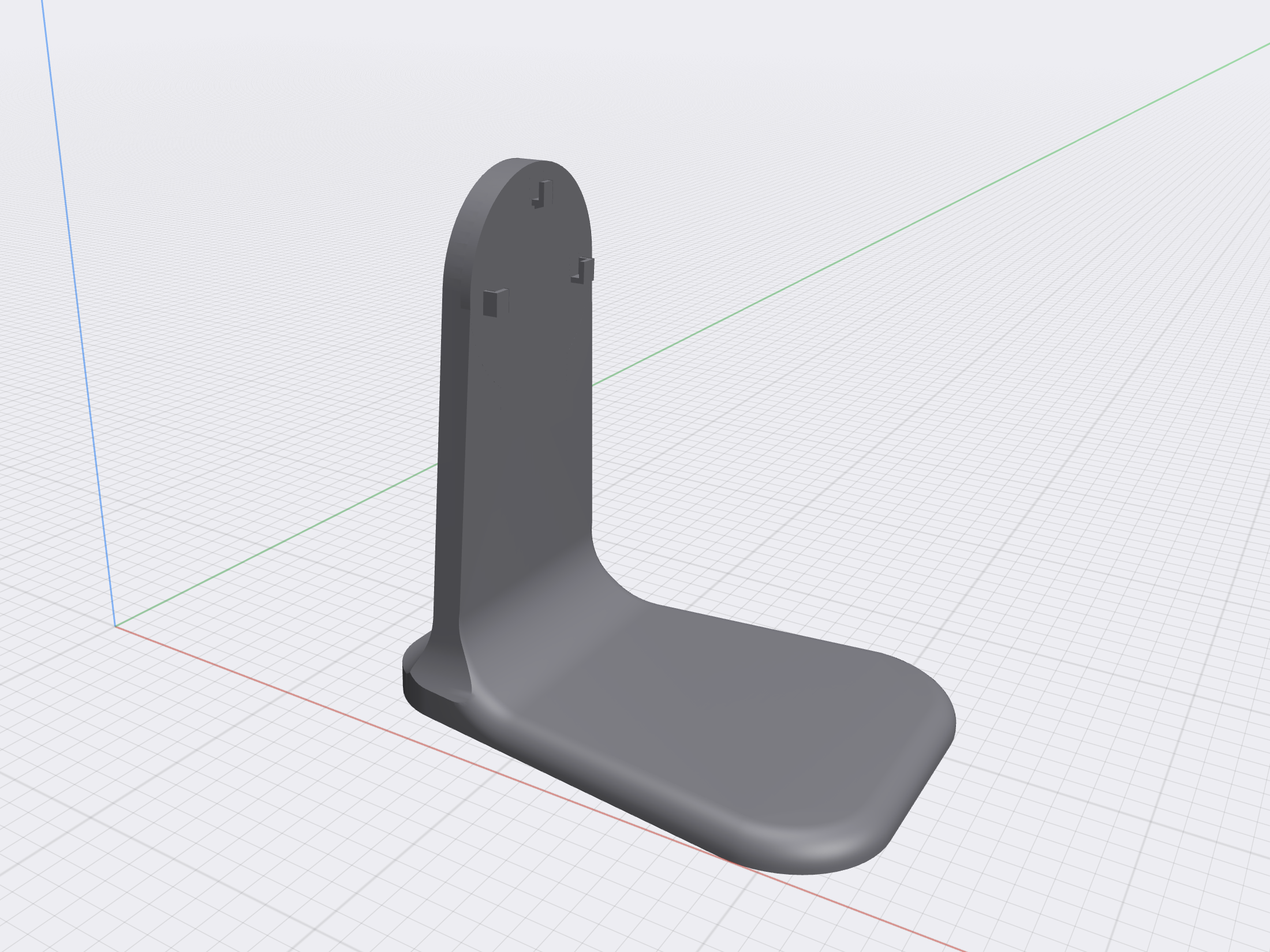 UniFi G4 Instant Camera Mount (no screws) by Christopher Wong ...