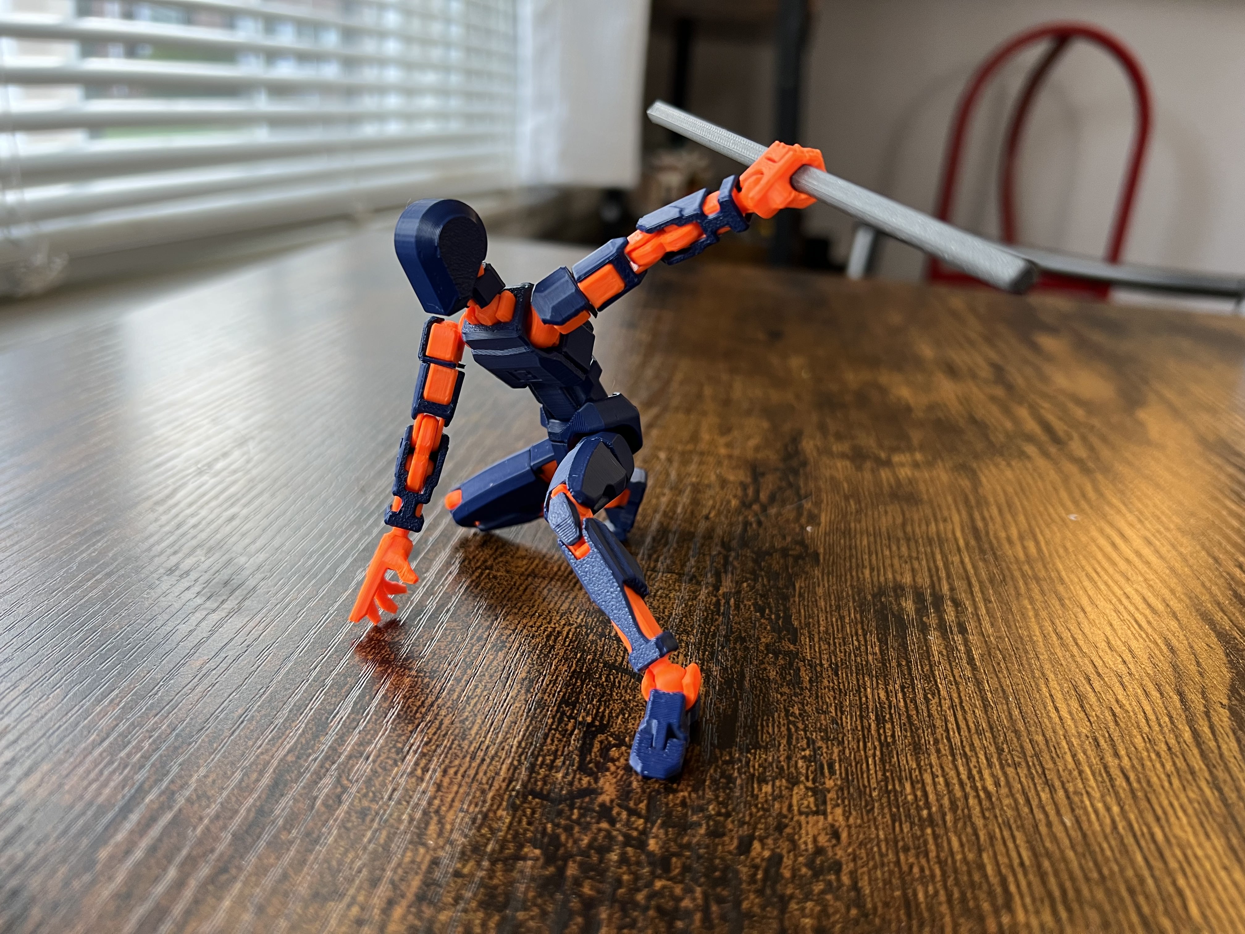 DUMMY 13 Printable Jointed Figure BETA FILES By Soozafone Download