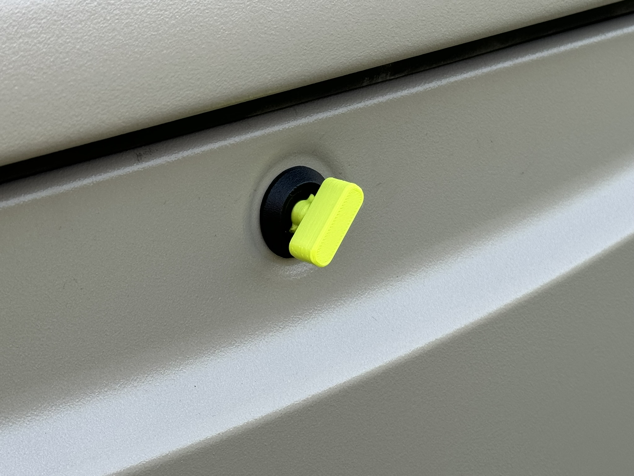 Key for Kohler 14RCA generator enclosure (Industrilas 291108) by Adam ...