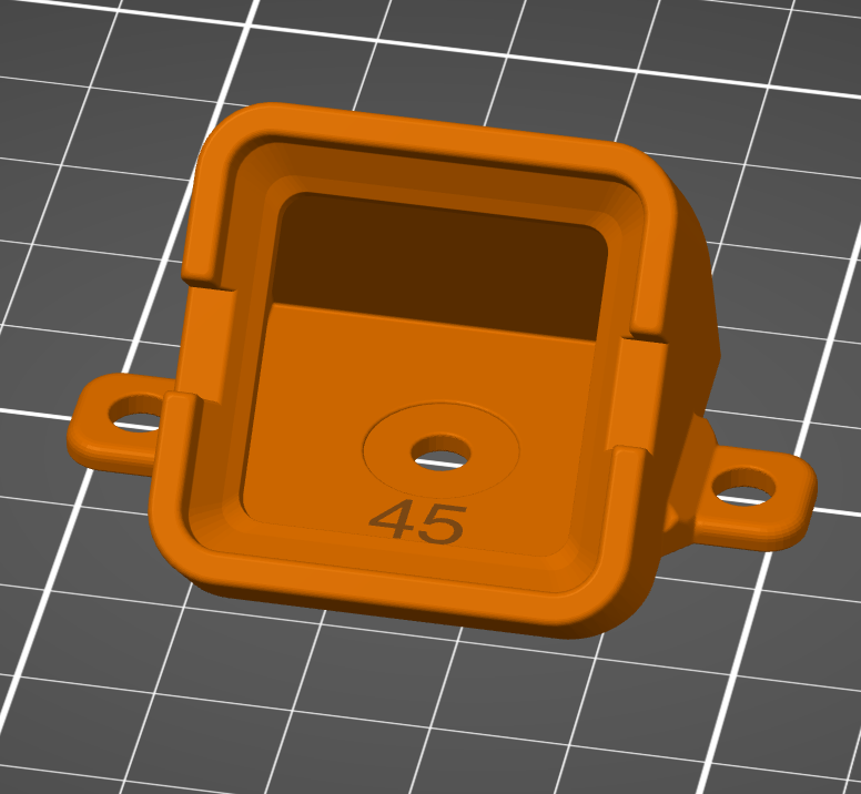 Friction Grip Mounting Brackets for Govee Permanent Outdoor Lights ...