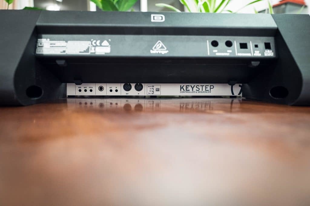 DCAPS for Arturia Keystep and Behringer Model-D by Spillerphoto.com ...