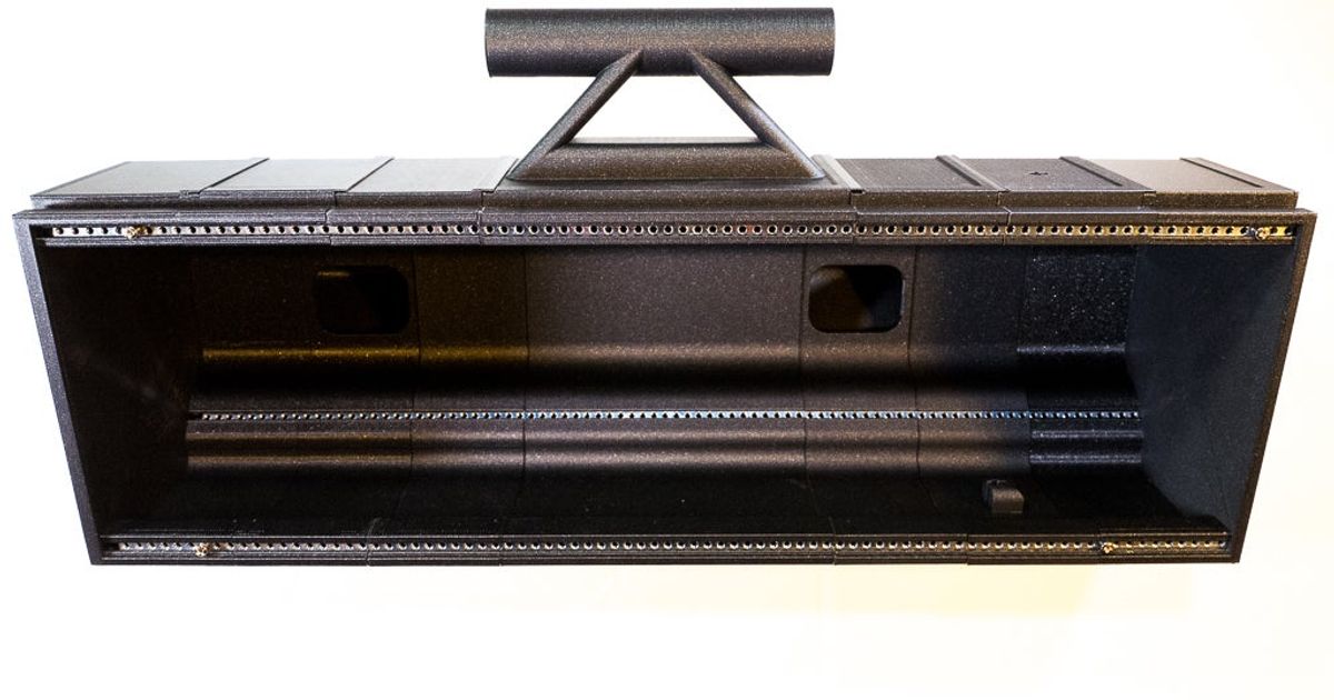 Standard 10 HP 3U Eurorack Module SP1H10 for the SP1 Modular Eurorack ...