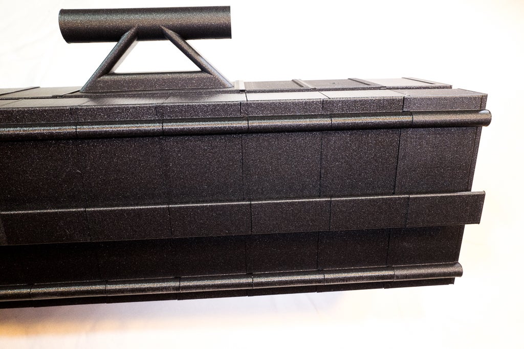 Standard 10 HP 3U Eurorack Module SP1H10 for the SP1 Modular Eurorack ...