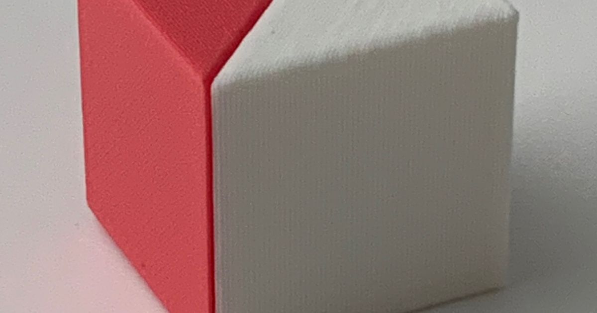 WPPSI like / Intelligence Test Block by Brian | Download free STL model ...