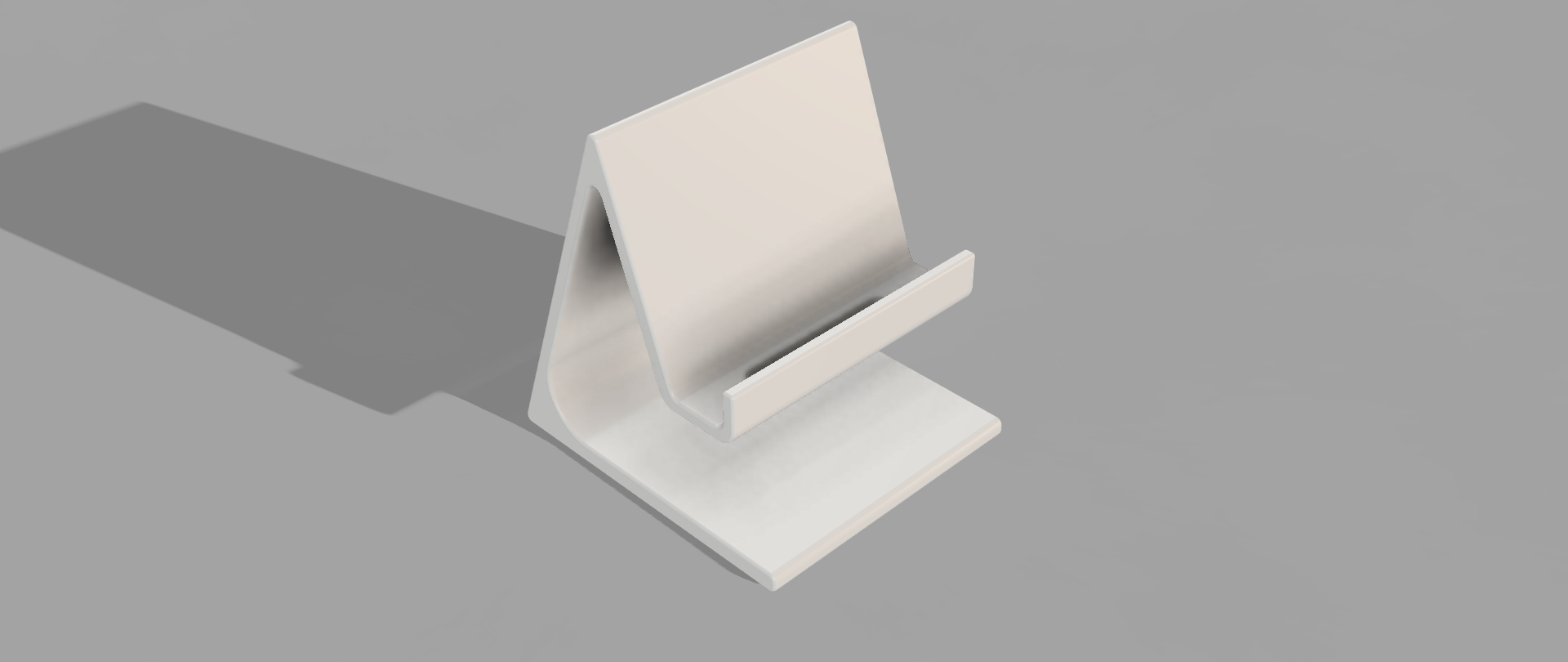 Tablet stand by Irfan | Download free STL model | Printables.com