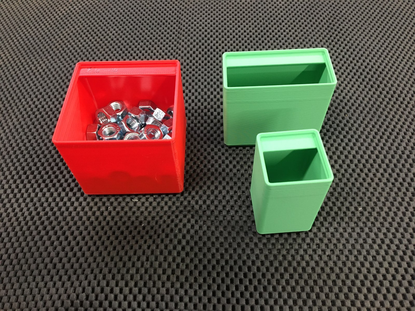 Tall Gridfinity Bins for Durham Drawers by Netpackrat | Download free ...