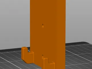 LEGO Lamborghini Sian Skadis Mount by mSarheed | Download free STL model | Printables.com