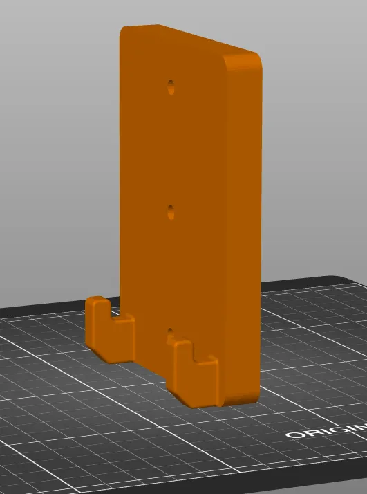 LEGO Lamborghini Sian Skadis Mount by mSarheed | Download free STL model | Printables.com