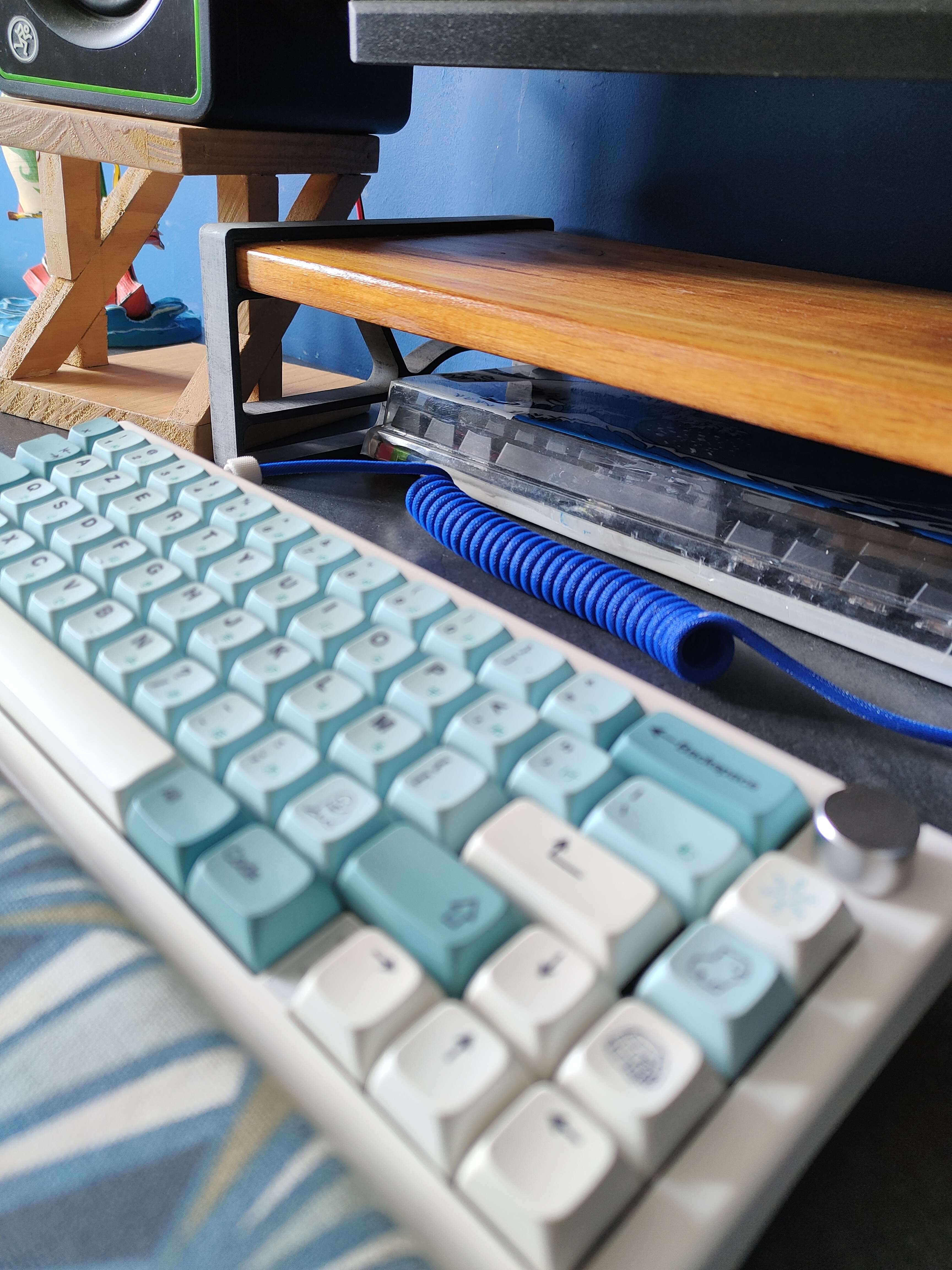 Monitor stand feet by RoguElie | Download free STL model | Printables.com