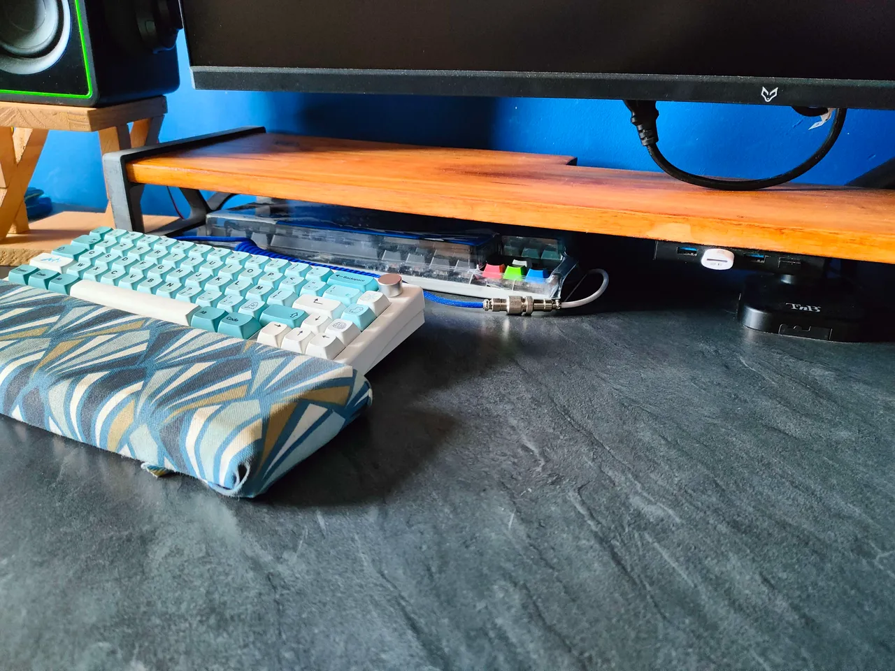 Monitor stand feet by RoguElie | Download free STL model | Printables.com