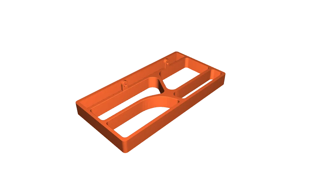 Monitor stand feet by RoguElie | Download free STL model | Printables.com