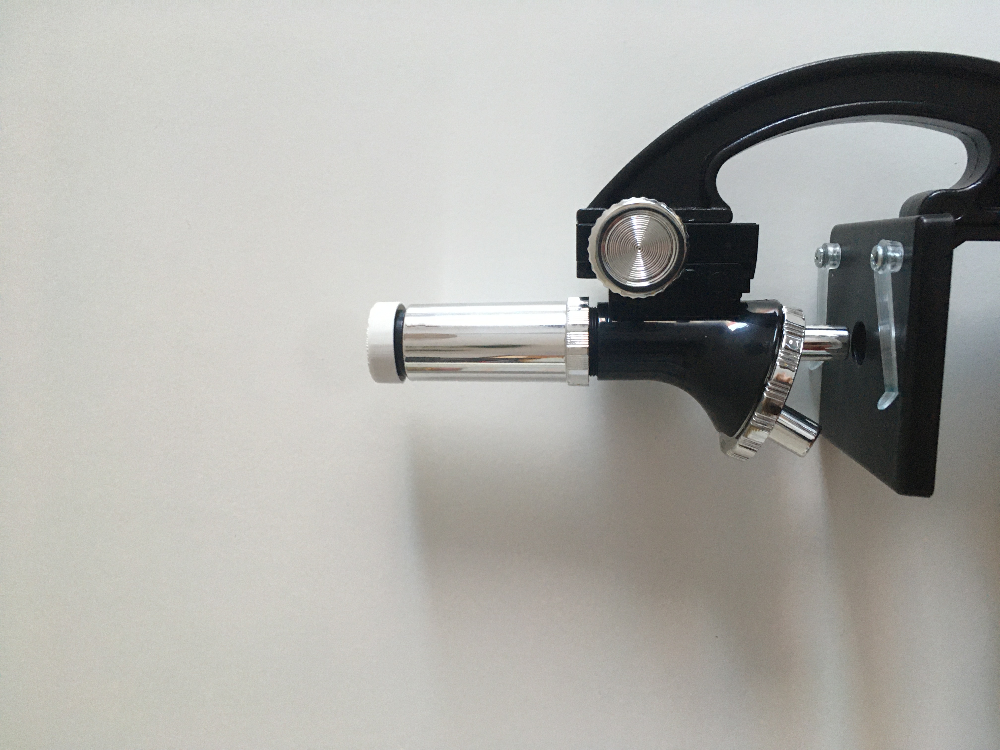 microscope cap by rebel | Download free STL model | Printables.com