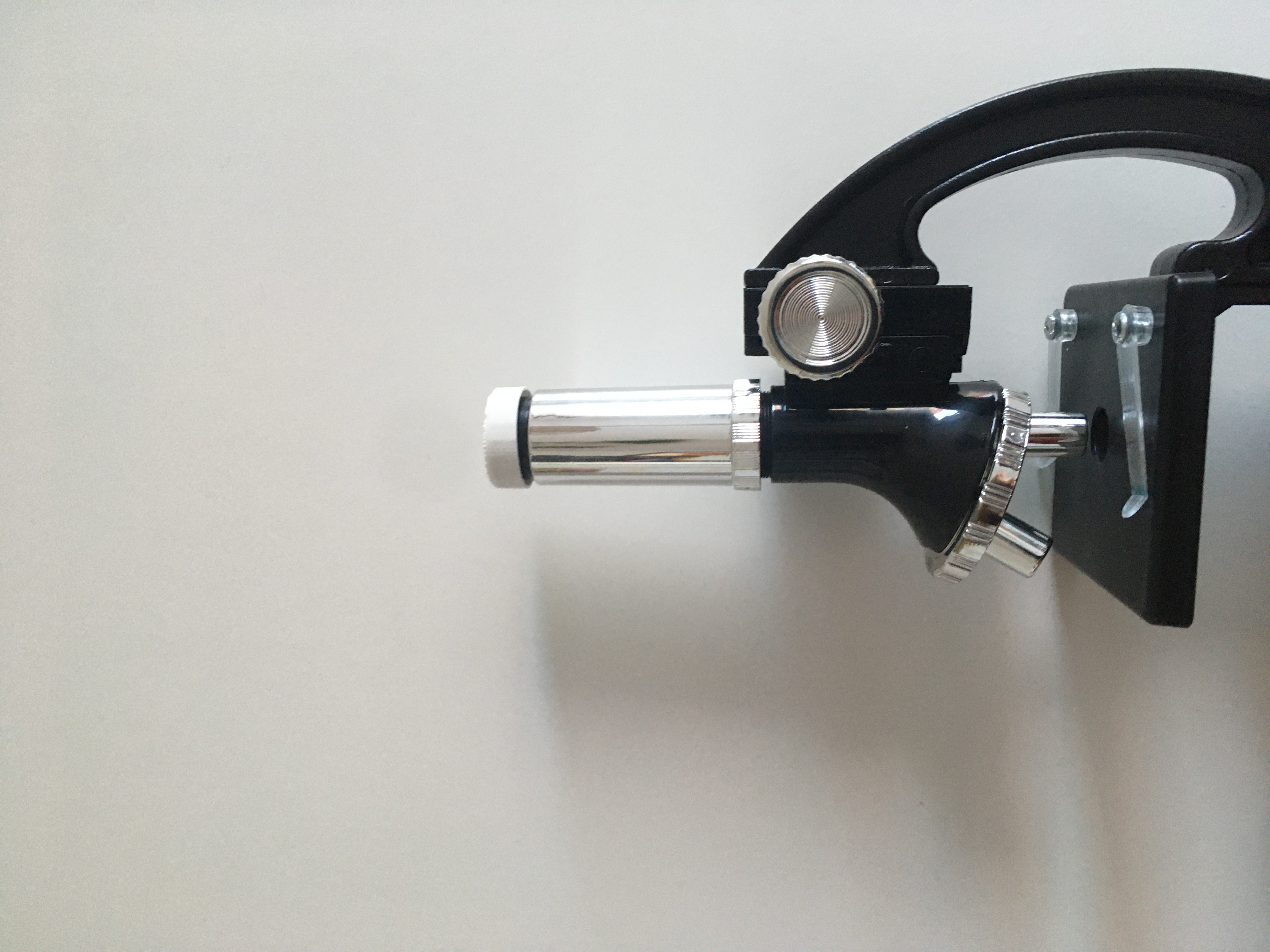 microscope cap by rebel | Download free STL model | Printables.com