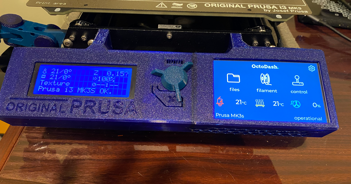 LCD + 4 LCD + 4