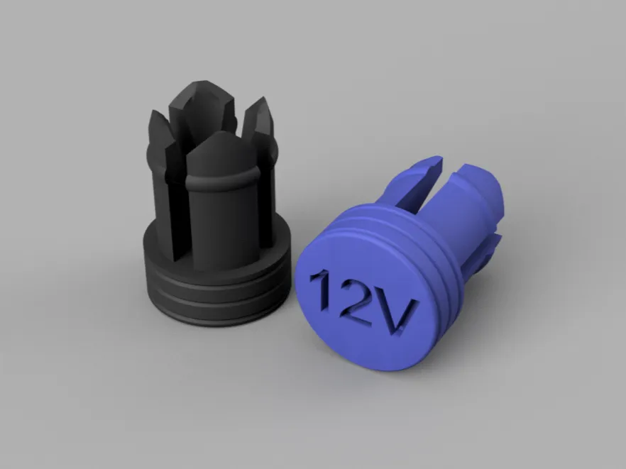 Cigarette lighter socket cover store