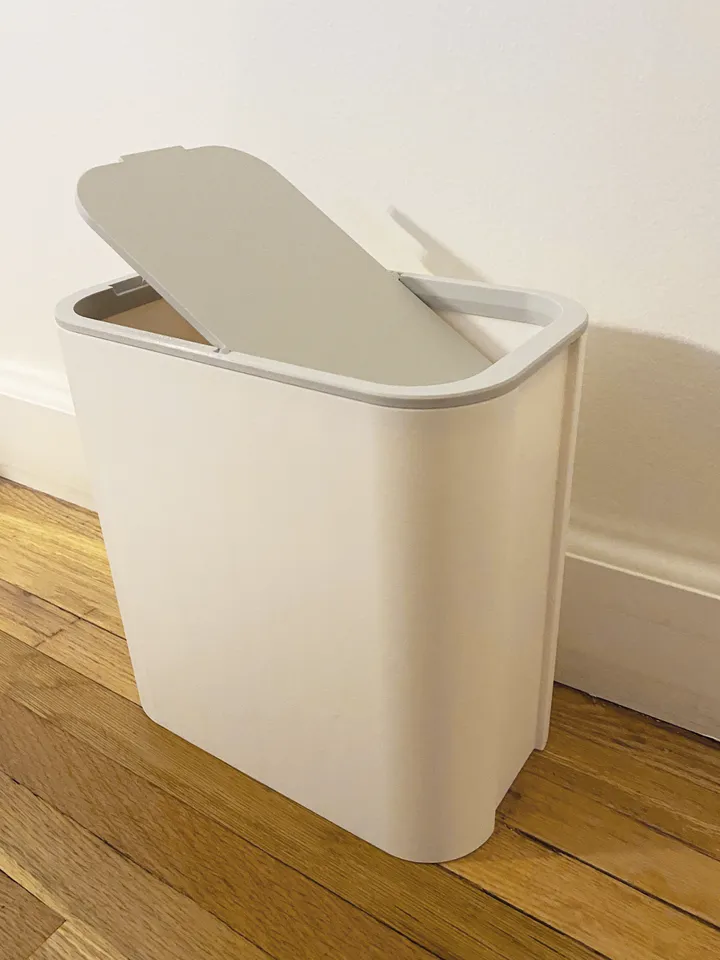 Maker's Bin / Small Trash Can by ANIMAL MODS | Download free STL model ...