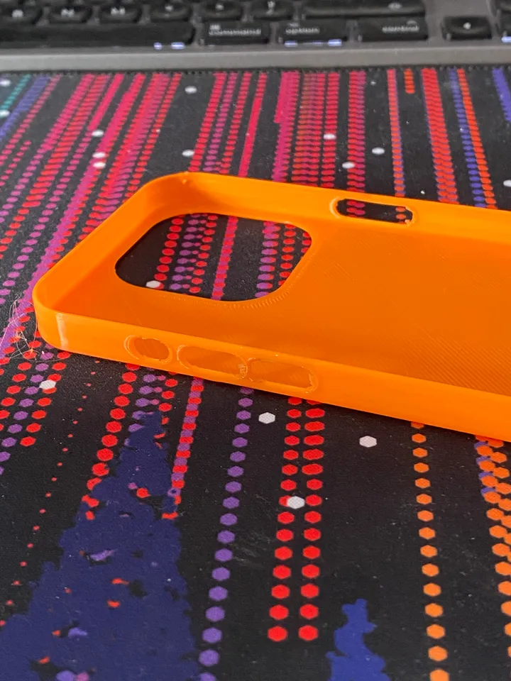 iPhone 15 pro case by Max van der Kleij | Download free STL model ...