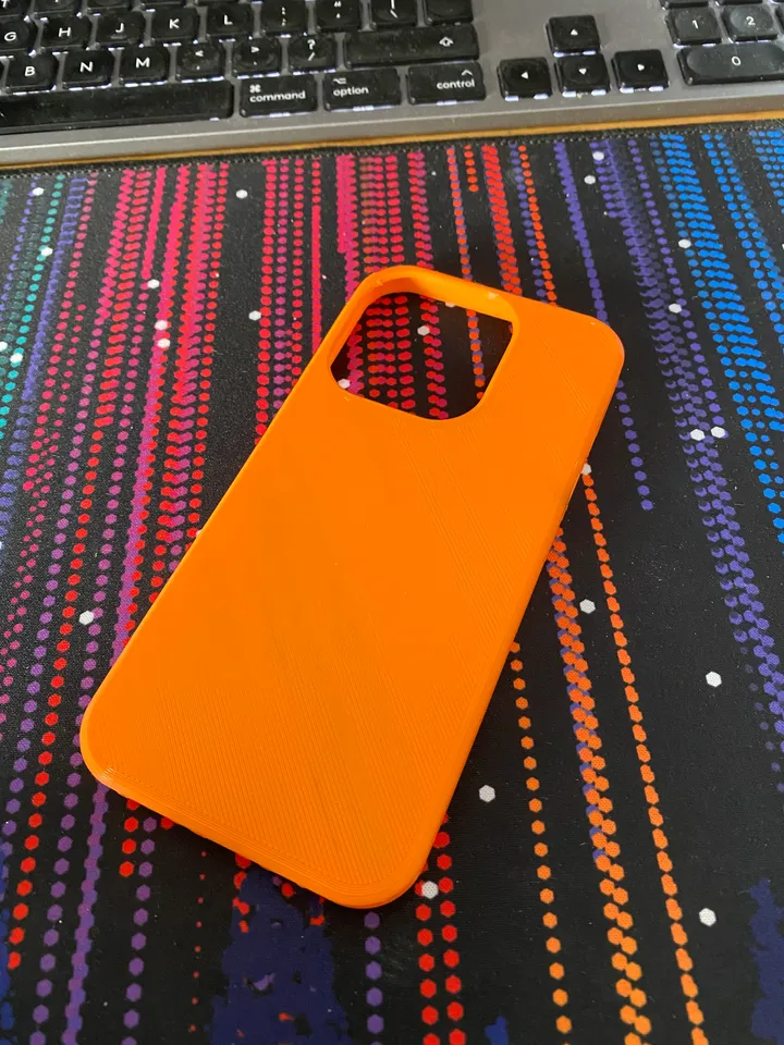 iPhone 15 pro case by Max van der Kleij | Download free STL model ...
