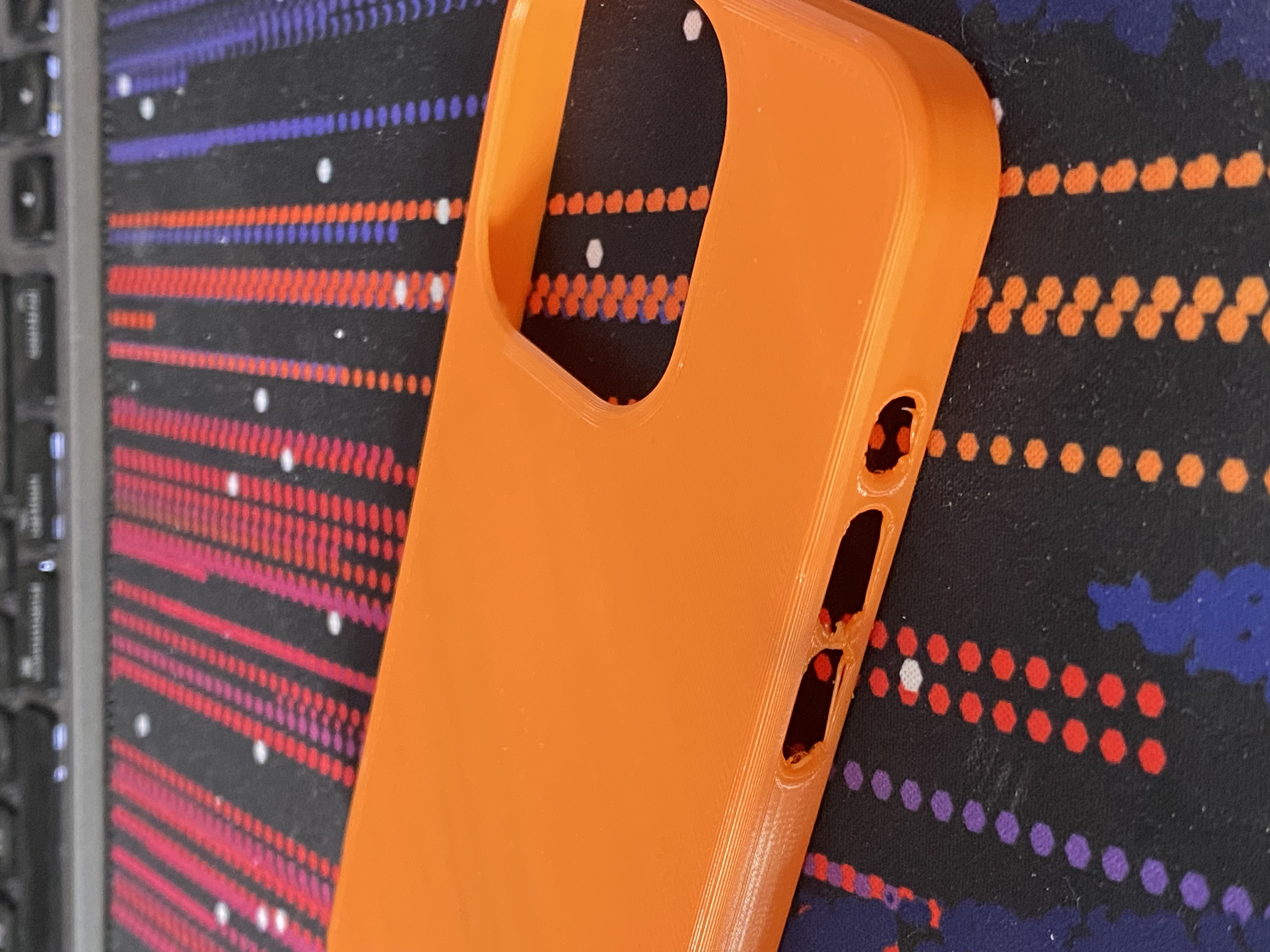 iPhone 15 pro case by Max van der Kleij | Download free STL model ...