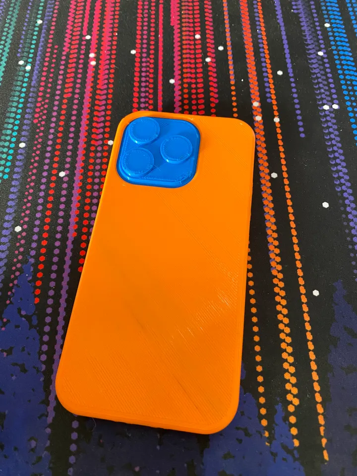 iPhone 15 pro case by Max van der Kleij | Download free STL model ...