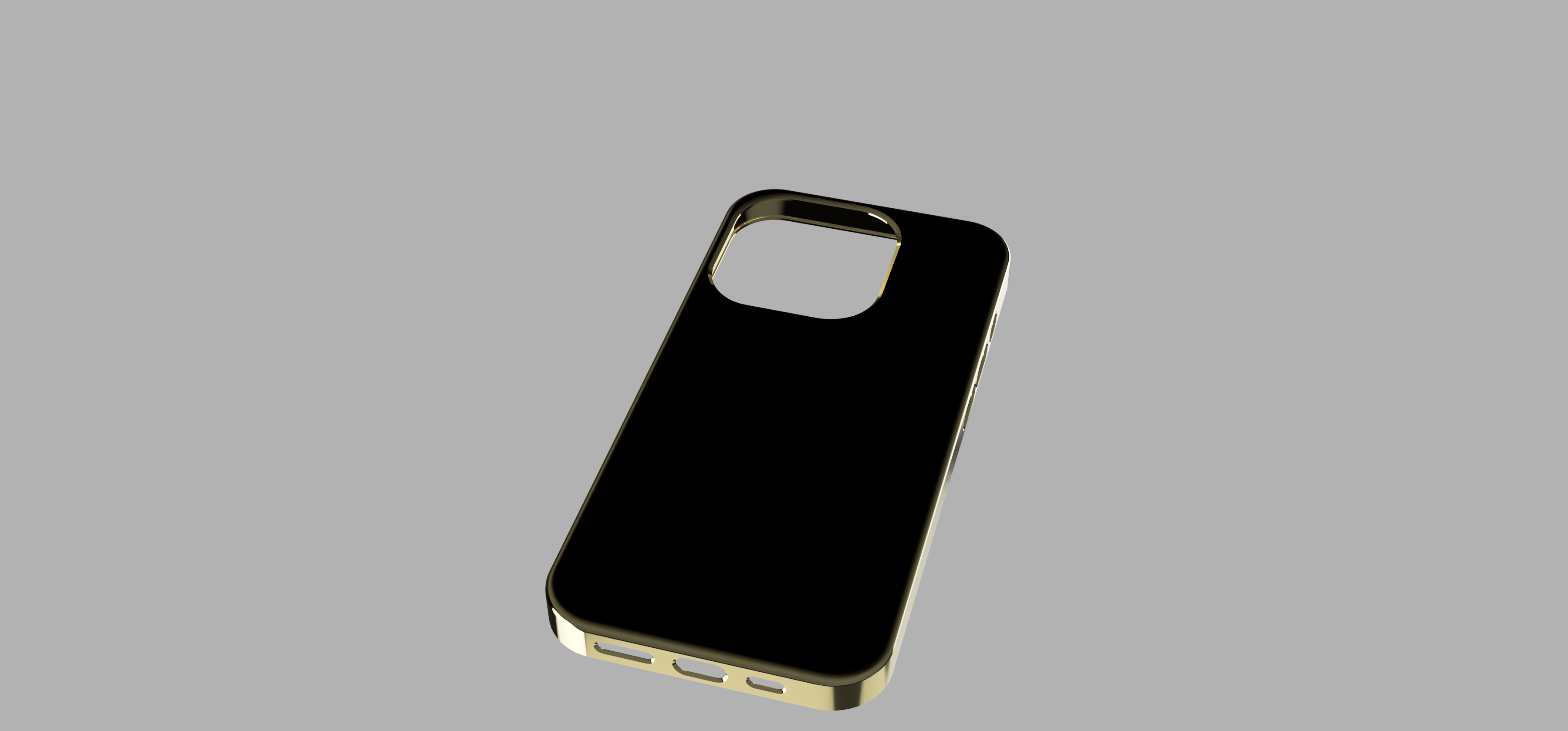 iPhone 15 pro case by Max van der Kleij | Download free STL model ...
