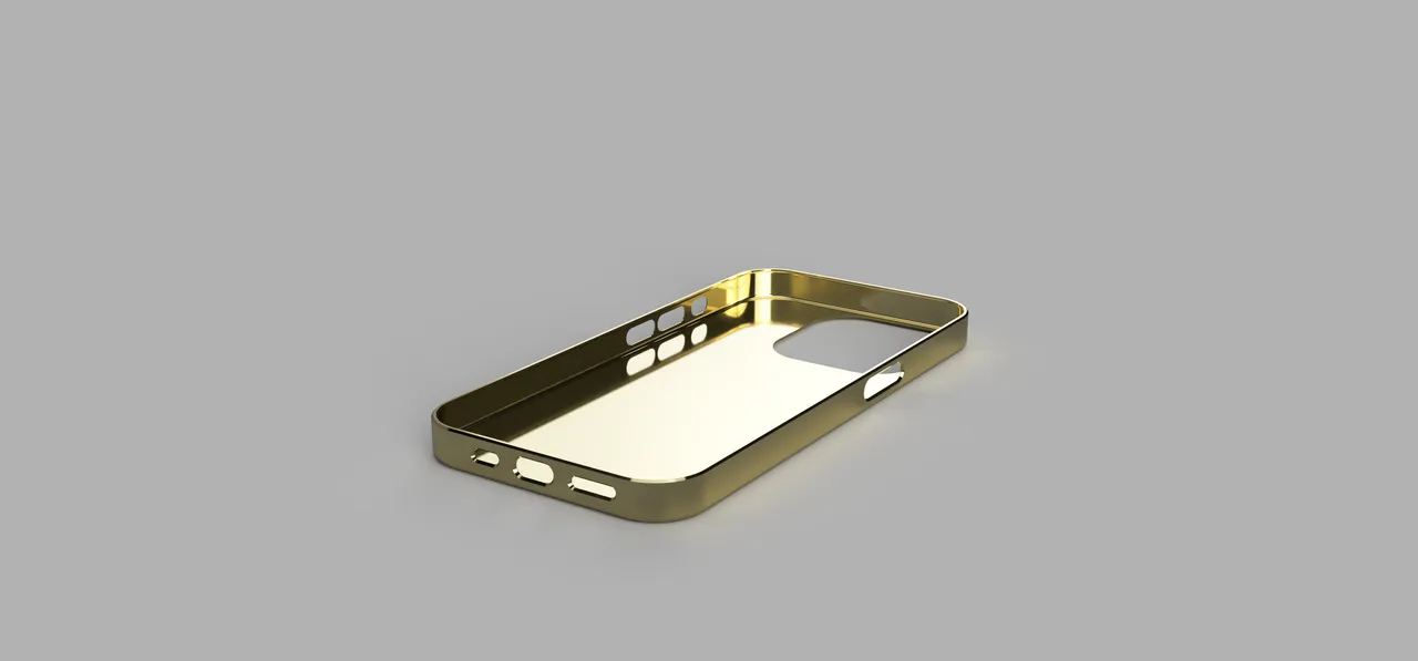 iPhone 15 pro case by Max van der Kleij | Download free STL model ...