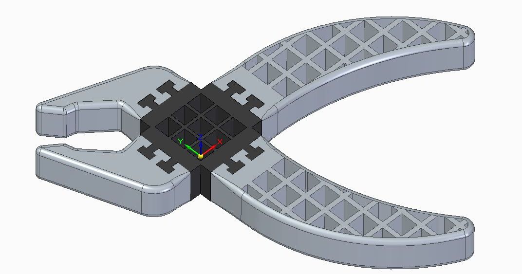 Flexible TPU pliers by drho1337 | Download free STL model | Printables.com