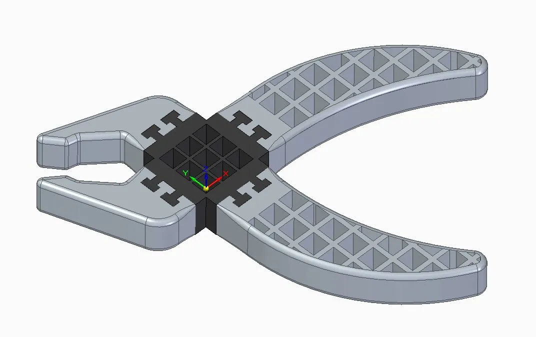 Flexible TPU pliers by drho1337 | Download free STL model | Printables.com