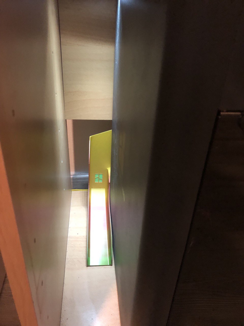 Bambu Lab Magnetic Poop Slide by Vignali Edoardo | Download free STL ...