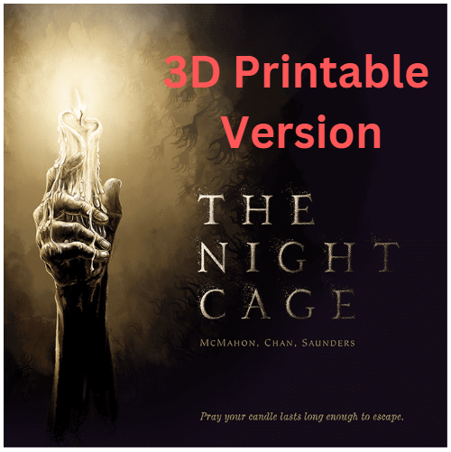 The Night Cage by Whysman | Download free STL model | Printables.com