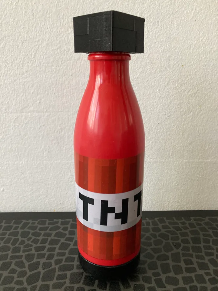 Minecraft Tnt Water LUSH Partners With Minecraft To Launch New