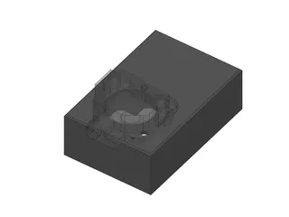 [BaBo] insert extruder 2x3 by Willi | Download free STL model ...