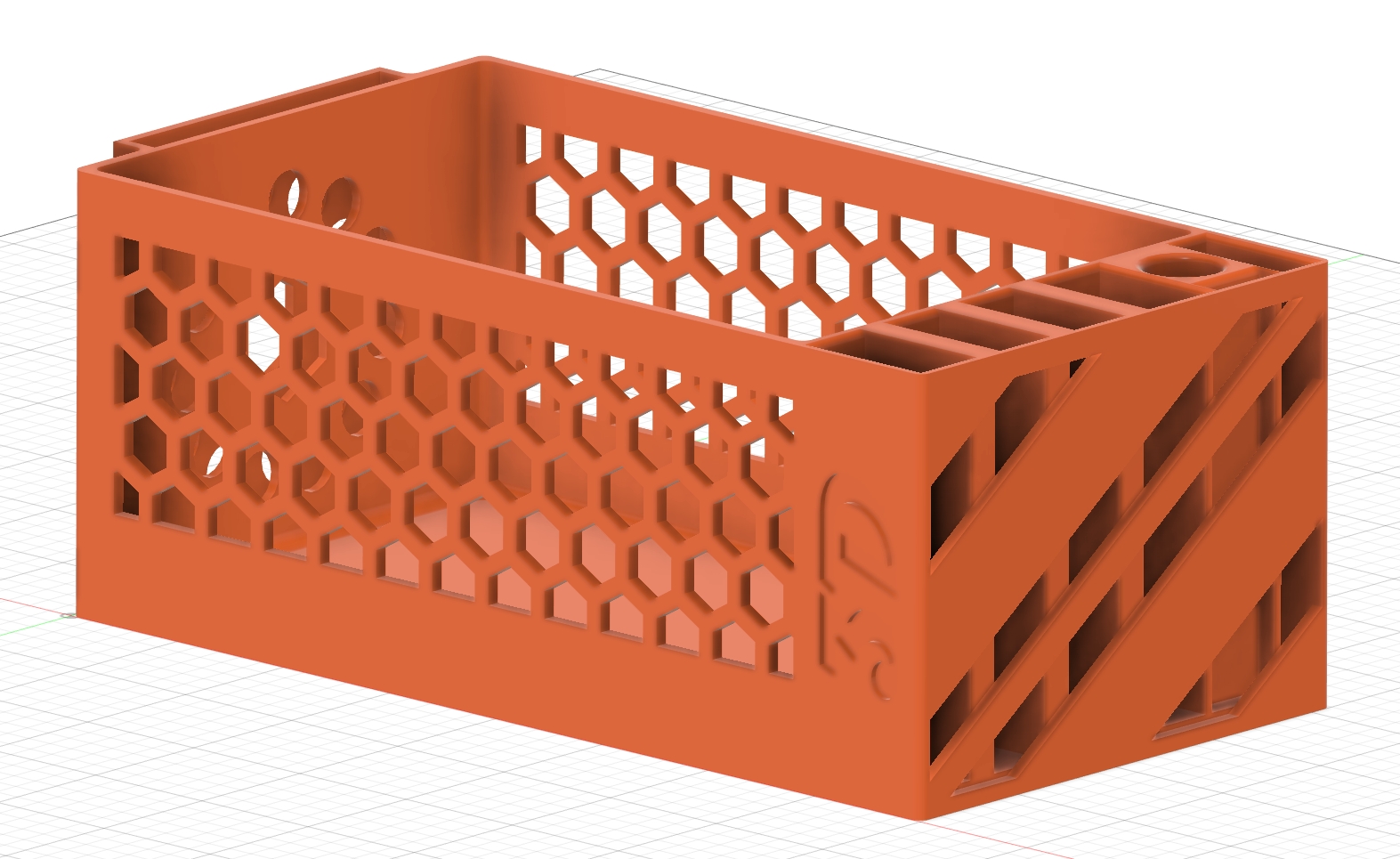 3D printer tool box / Werkzeugkiste für 3D-Drucker-Werkzeug by Pat_S ...