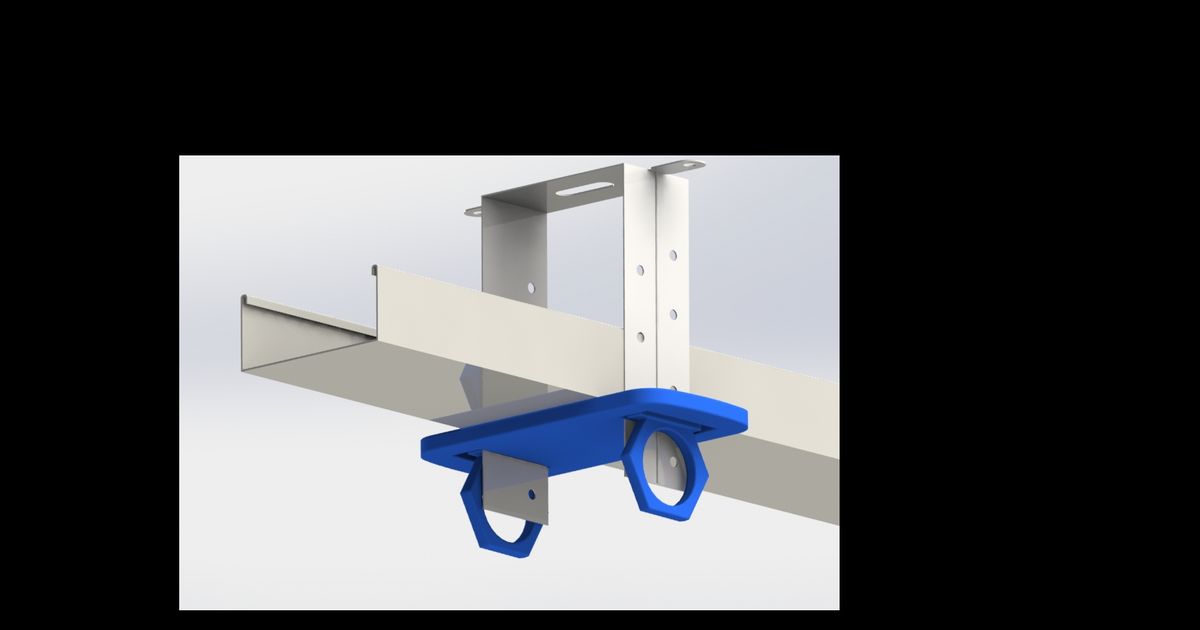 TOOL FOR MONTAGE CD PROFILES ON CEILING par Stoq6tiq | Téléchargez ...