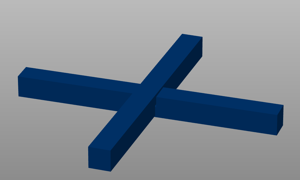 Puzzle and Fidget Cross by Leo | Download free STL model | Printables.com