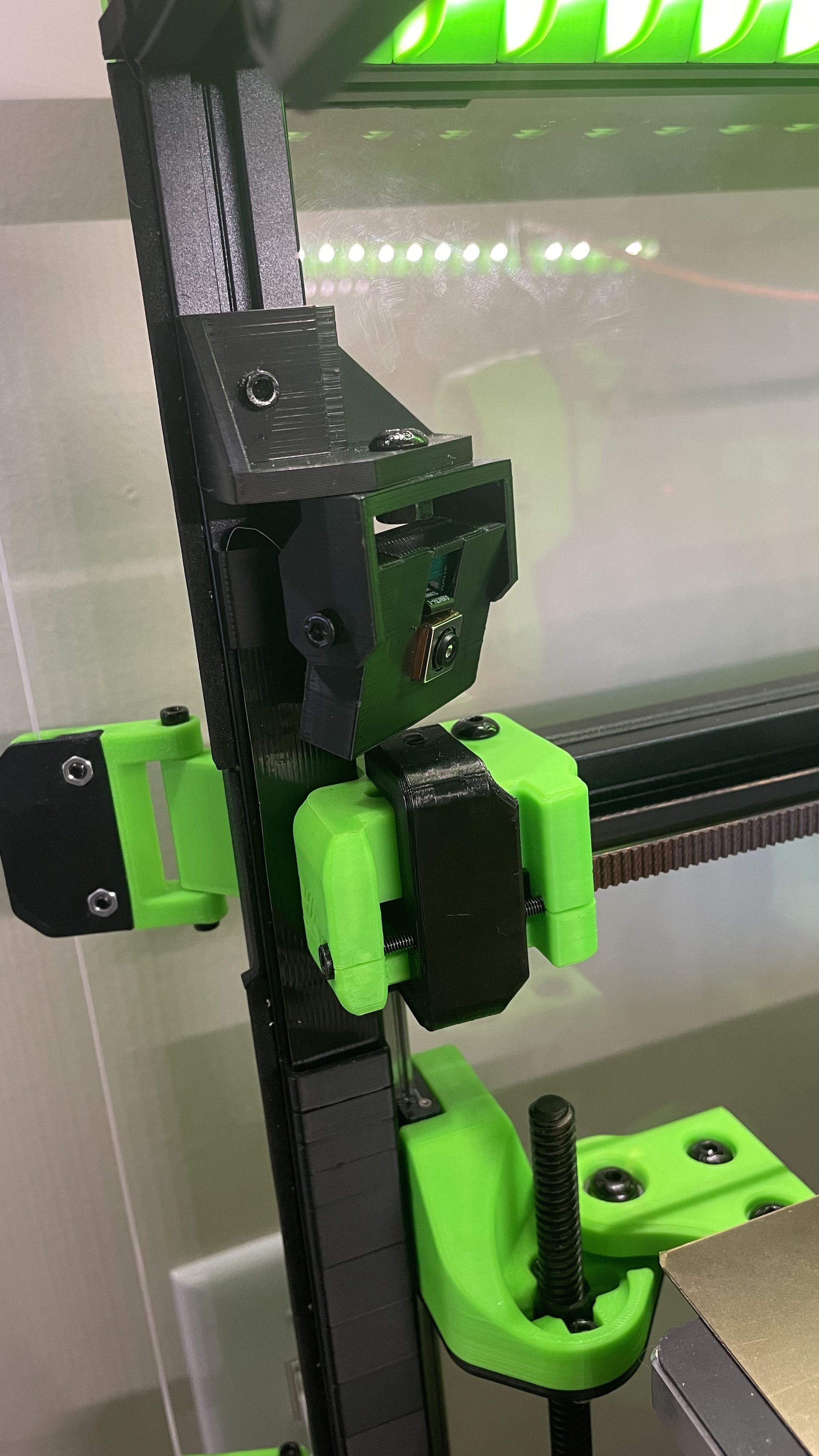 Arducam 16 MP Autofocus Camera 2020 Extrusion Mount for Voron Trident ...