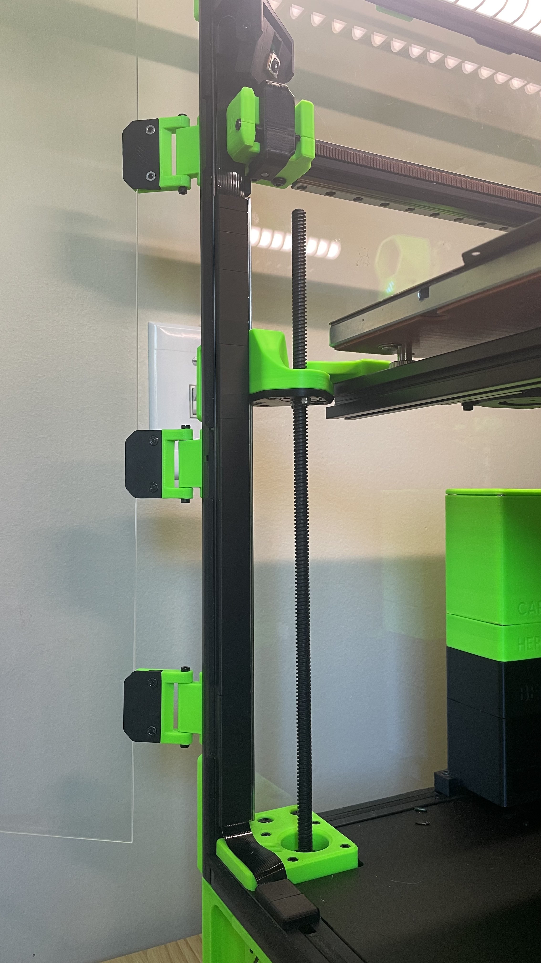 Arducam 16 MP Autofocus Camera 2020 Extrusion Mount for Voron Trident ...